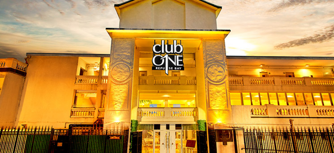 會所1号 淺水灣 ClubONE Repulse Bay | Bespoke Wedding 婚享會